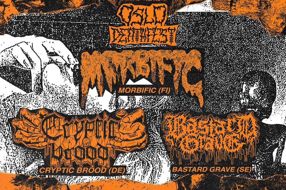 About Oslo Deathfest 2024